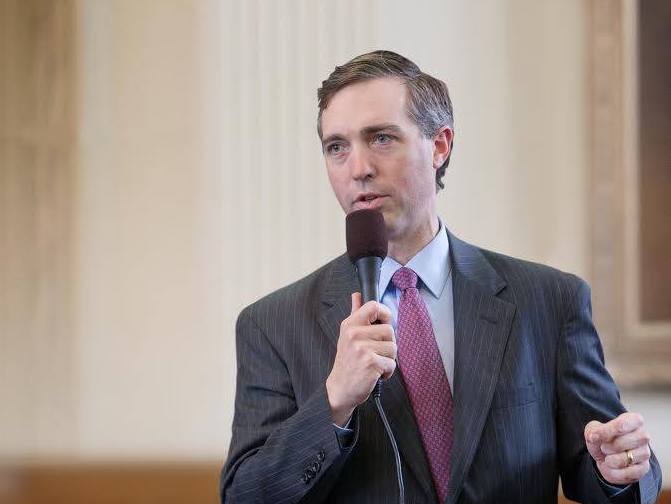 US rep ends re-election bid after admitting affair with former IS war ...