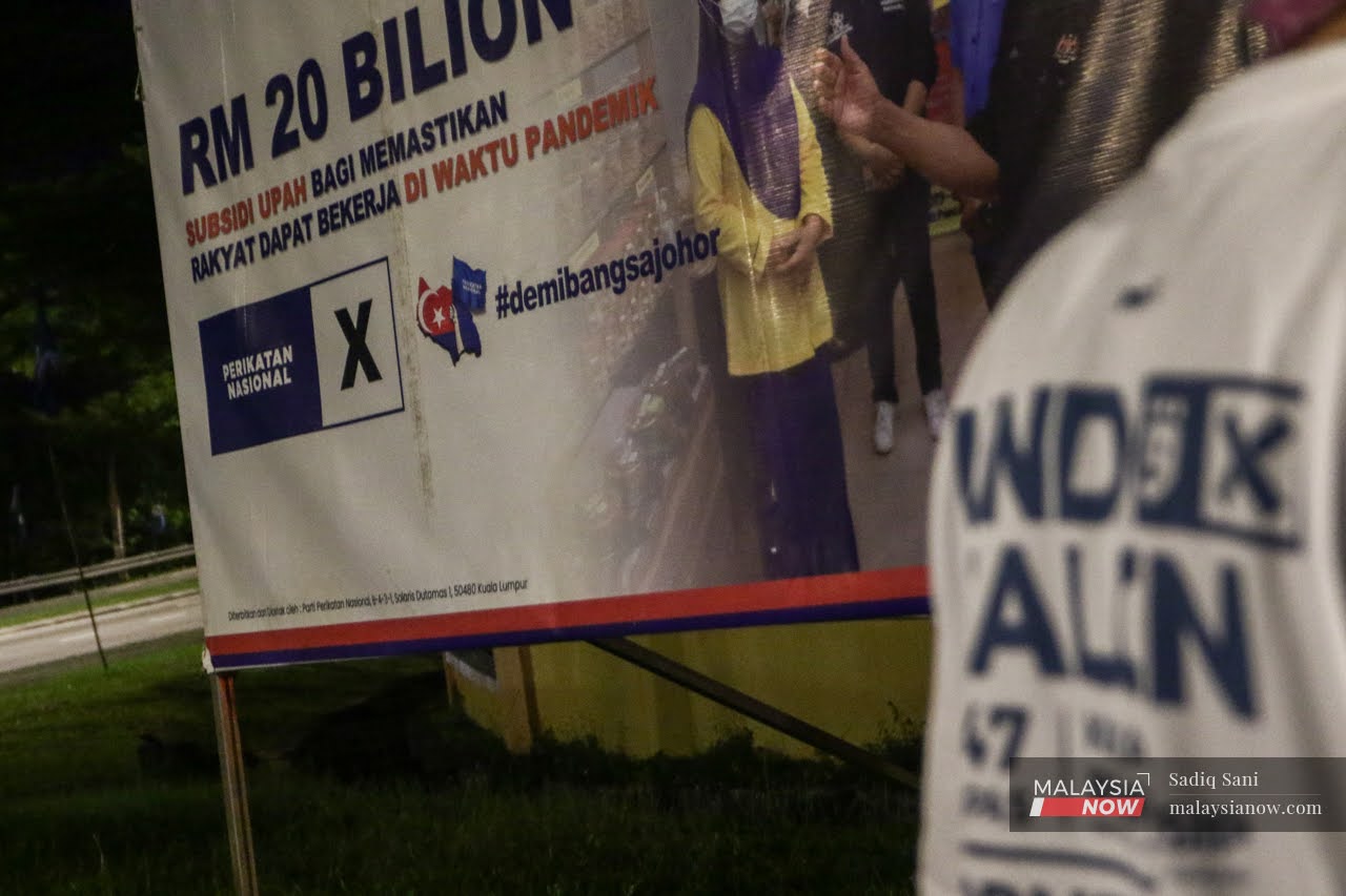 PAS works to redeem itself in Johor after Melaka wipeout | MalaysiaNow