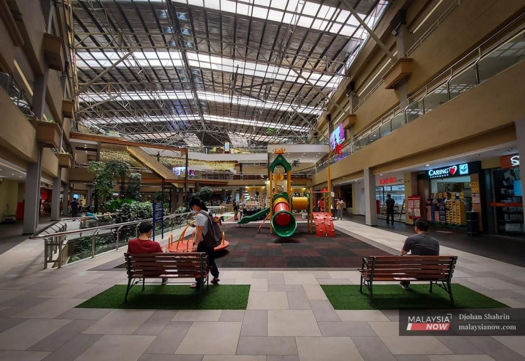 Who’s to blame when big malls fall silent? | MalaysiaNow