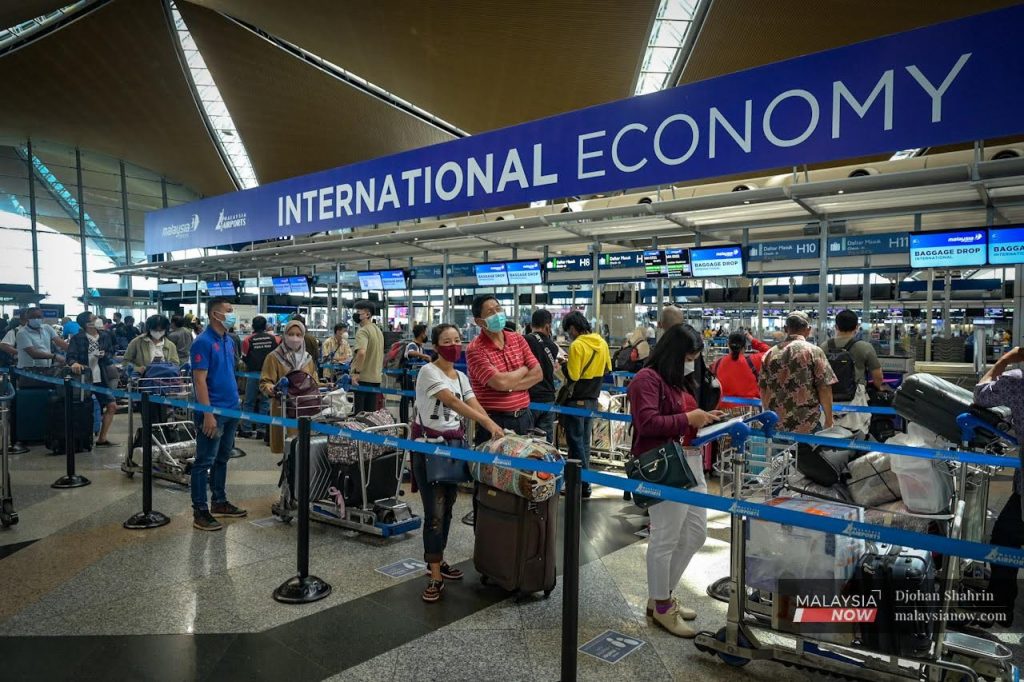 Southeast Asia’s tourism industry begins uneven recovery | MalaysiaNow