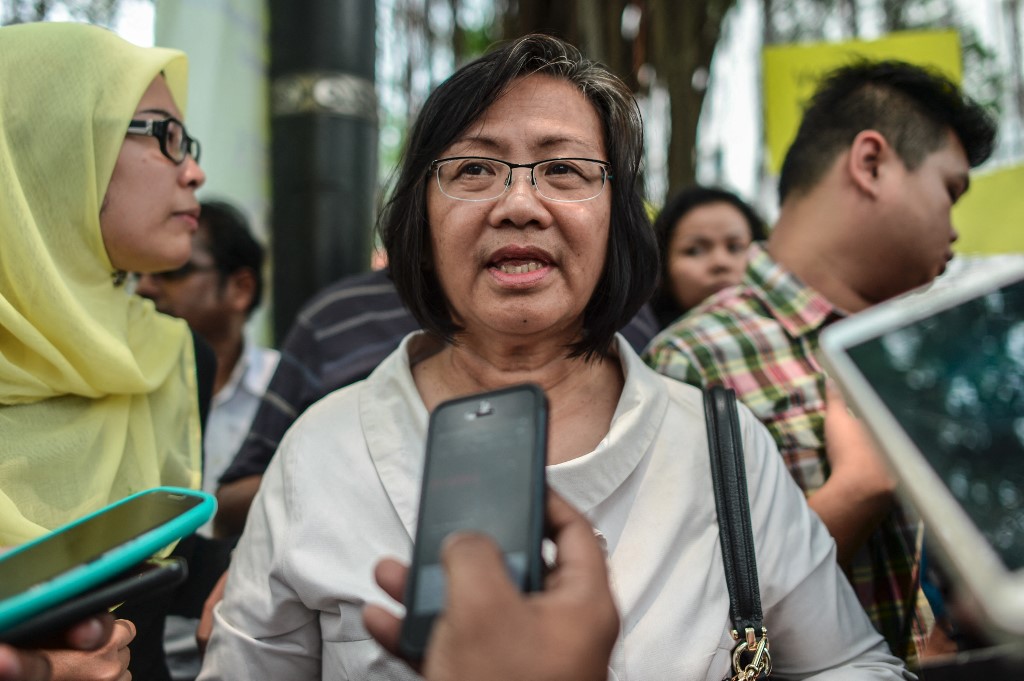 Maria Chin jailed 7 days over remarks on prison sentence for Naza boss’ ex-wife | MalaysiaNow