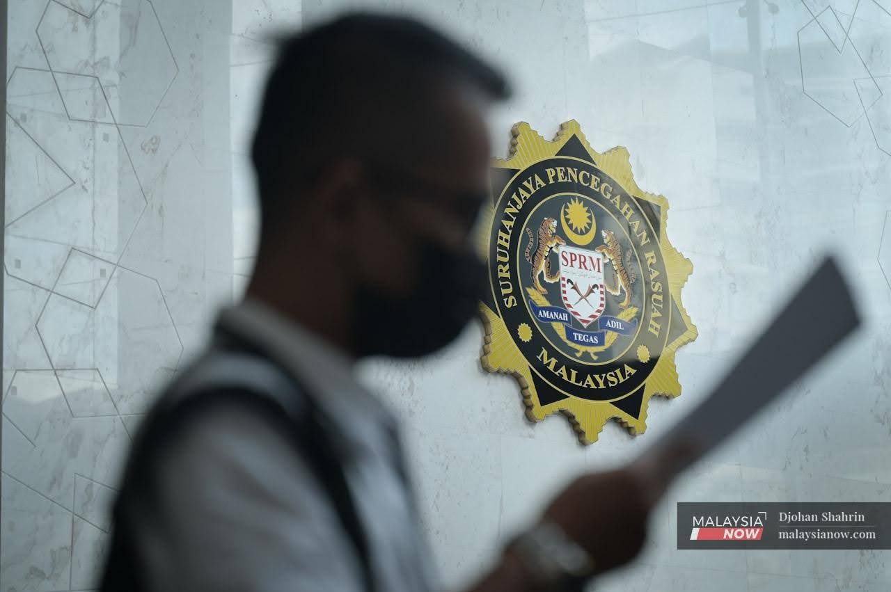 MACC Act allows probe on public officers including judges, says anti ...