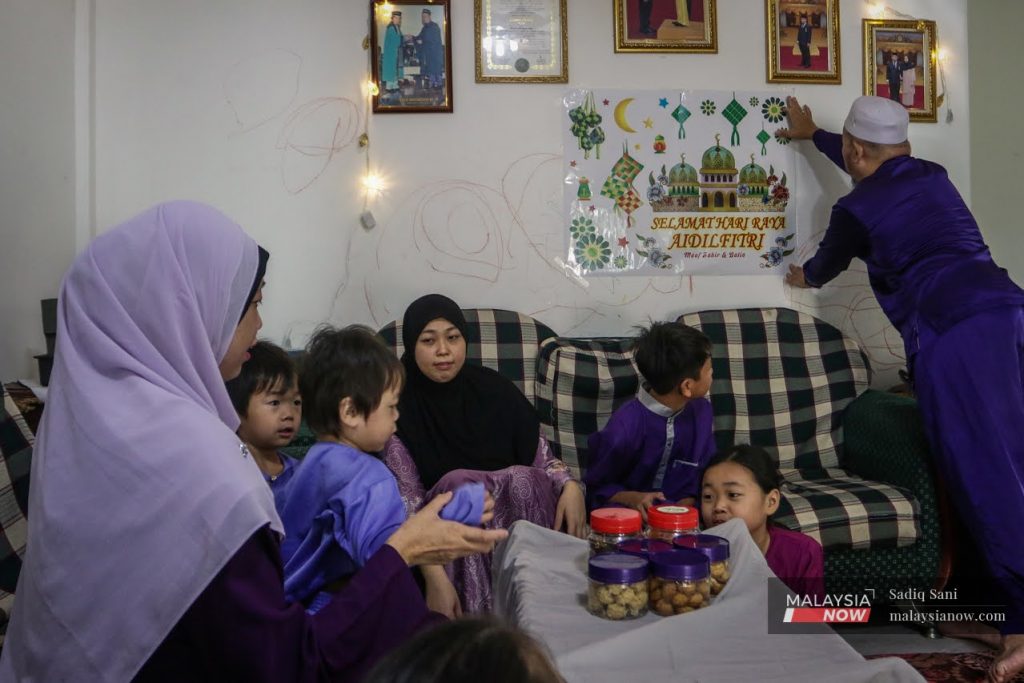 Muslim but not Malay: Hari Raya in the home of a Chinese convert ...