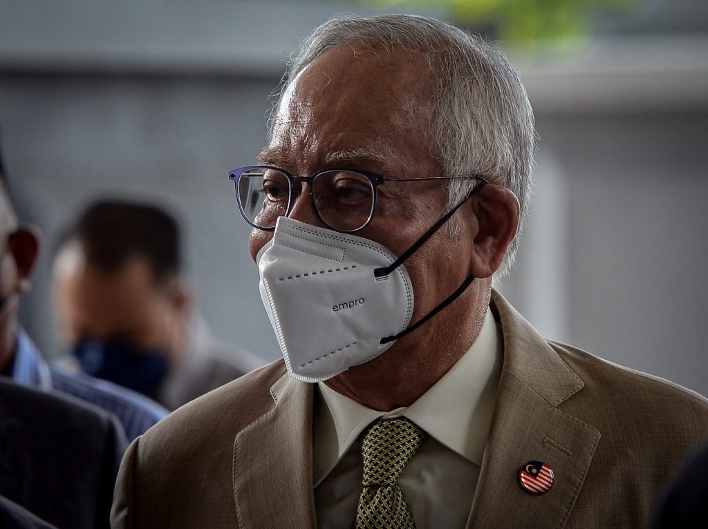 Najib’s order to sign off on 1MDB financial statement was ‘intimidation ...