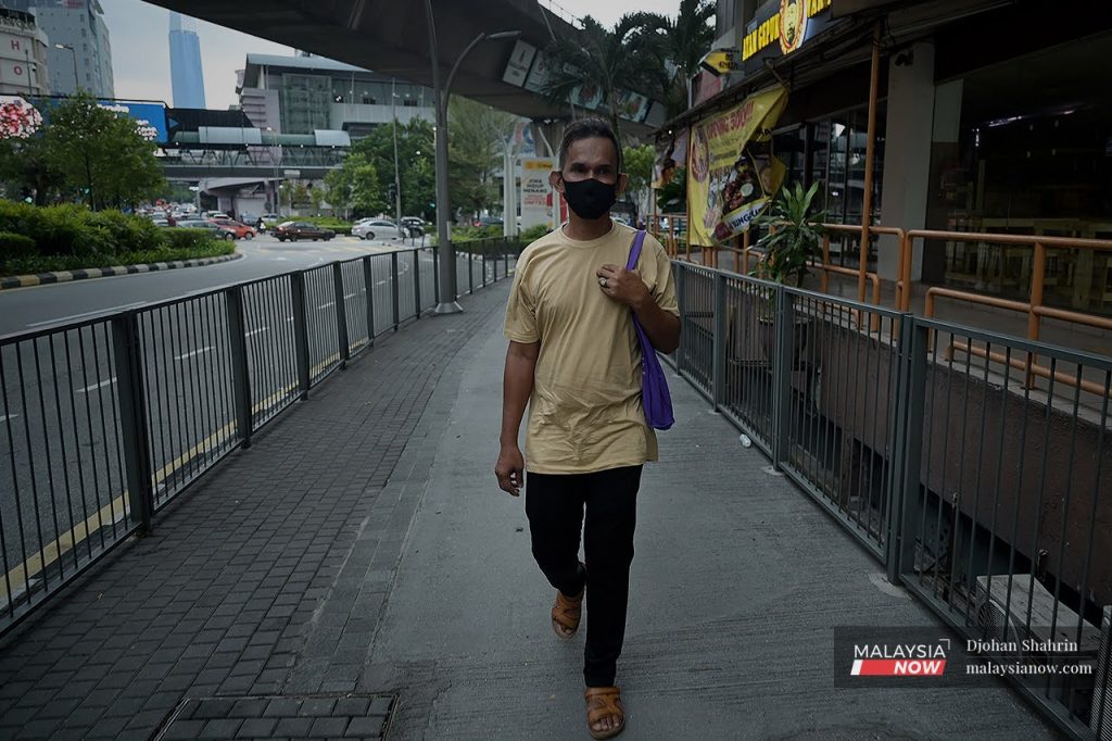 Vets department unhappy with report on homeless ex-soldier | MalaysiaNow