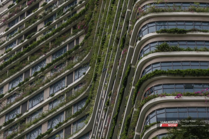 The ghost town of Forest City | MalaysiaNow