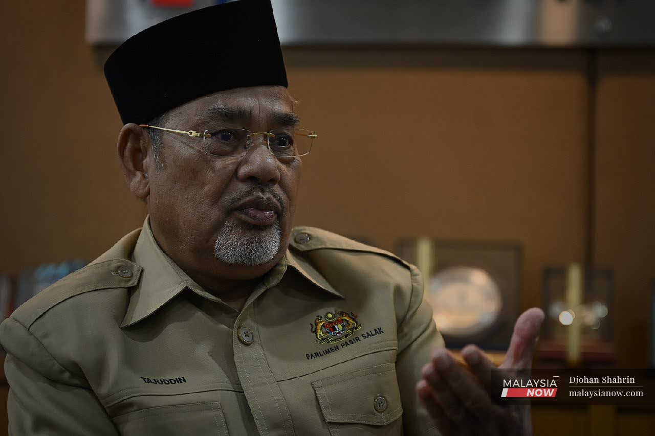 Tajuddin bakal ke Jakarta sebagai duta Malaysia | MalaysiaNow