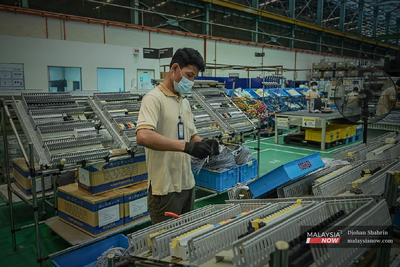 Pemain utama industri tempatan teruja dengan pelaburan terbaru AS ...