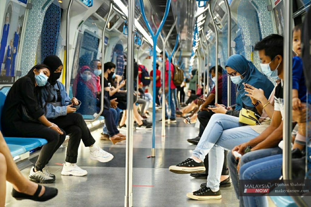 Tambah jajaran MRT ke Rawang mampu kurangkan kesesakan trafik Lembah ...