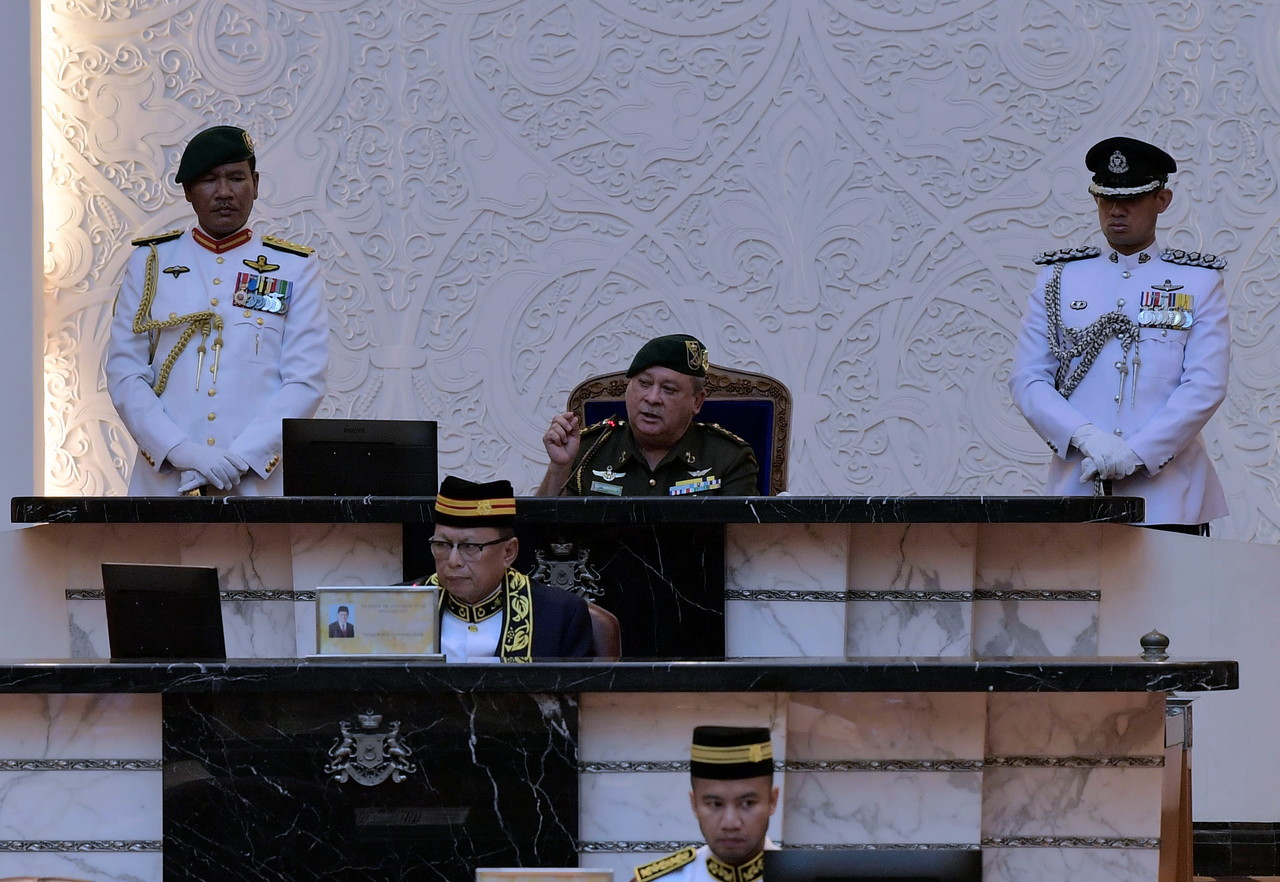Tunku Ismail appointed as acting sultan in Johor | MalaysiaNow