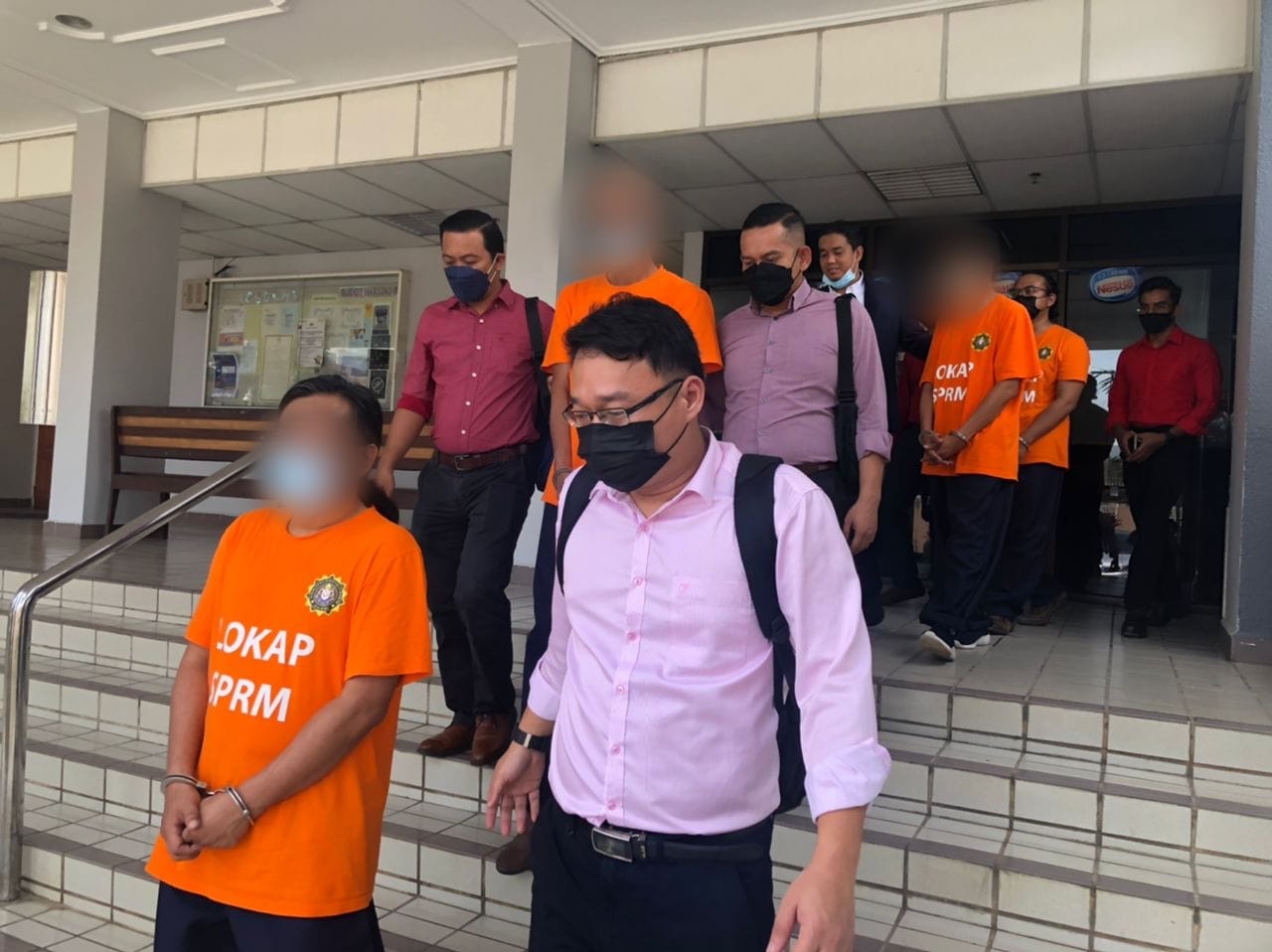 Manager of govt-linked property company, 3 others arrested over RM300 ...
