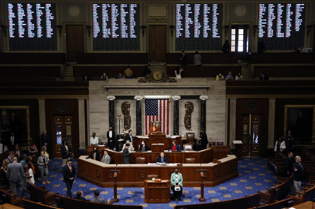 US passes first major gun bill in decades | MalaysiaNow