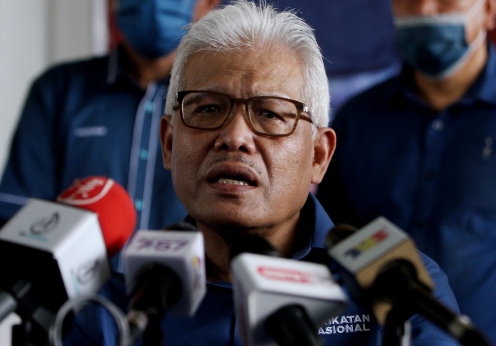 Presiden parti politik Sabah ditahan | MalaysiaNow