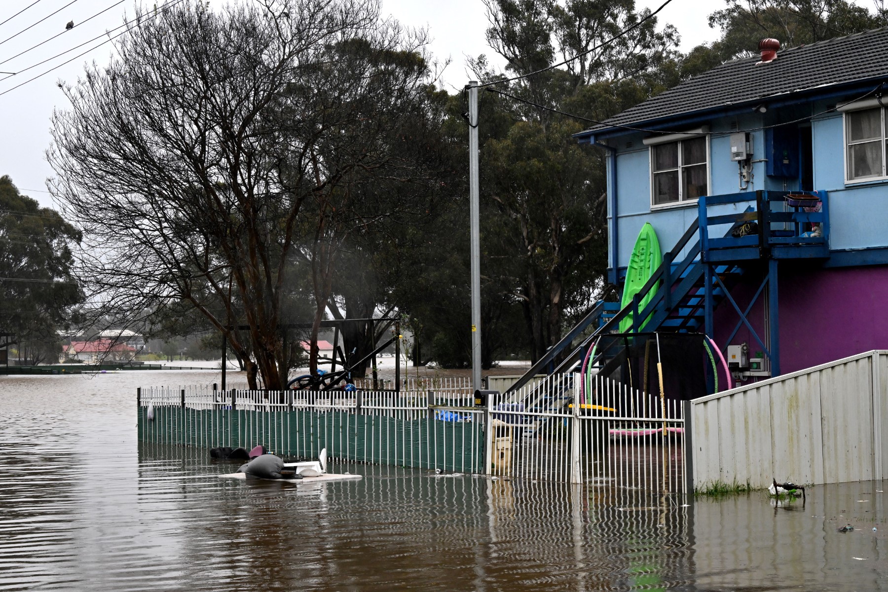 Australia Floods Worsen As Thousands More Sydney Residents Evacuate